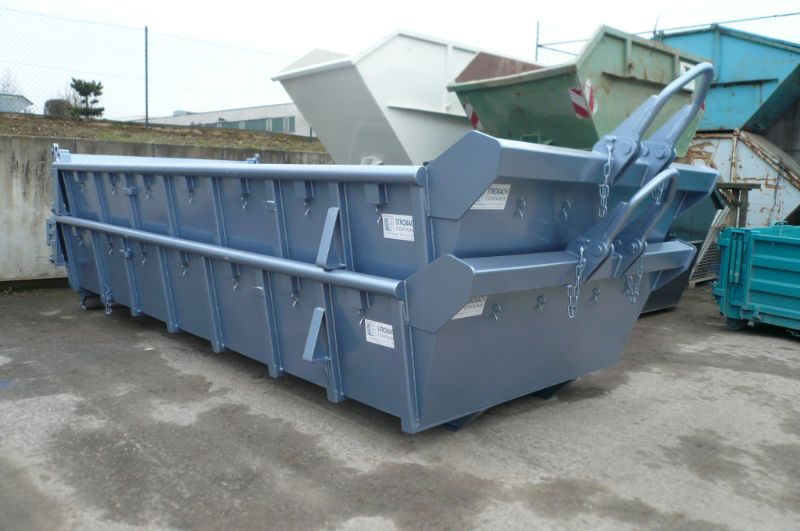 Strobach Container - Abroll-Container